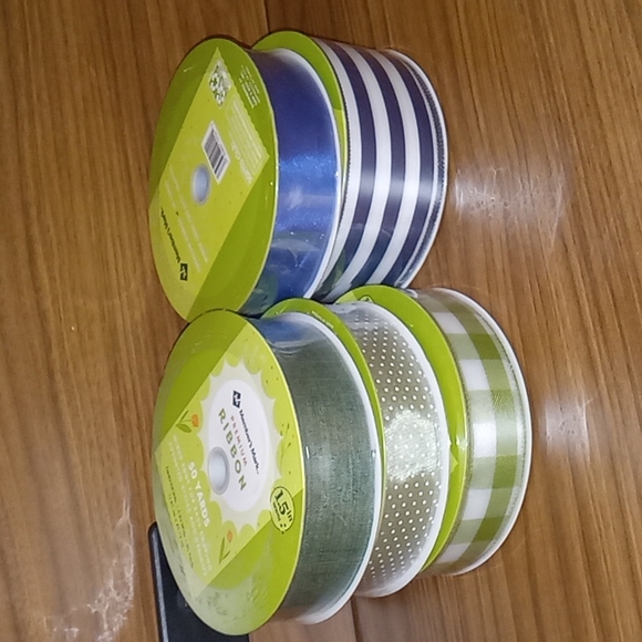 Member's Mark | Other | Members Mark Premium Ribbon Nwt | Poshmark